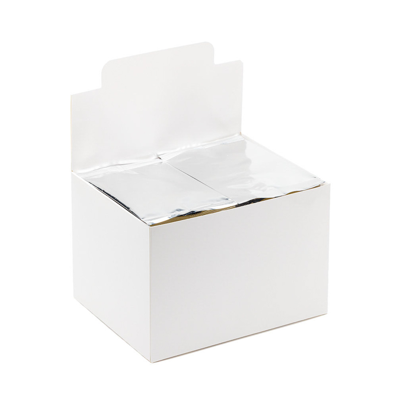 Large Plain Booster Pack Display Box