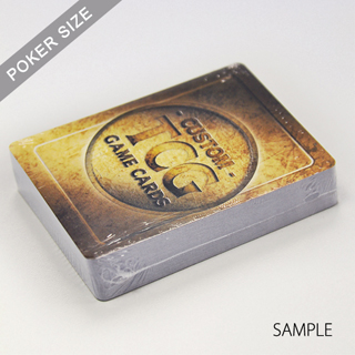 Custom TCG Card Template