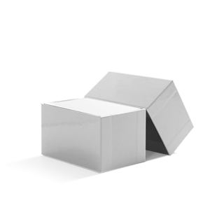 Plain Rigid Box for 162 Bridge Cards