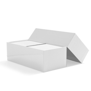 Plain Rigid Box for 504 Bridge Cards