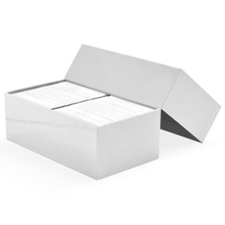 Plain Rigid Box for 612 Poker Cards