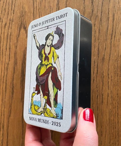 Juno & Jupiter Tarot - Smooth Cards