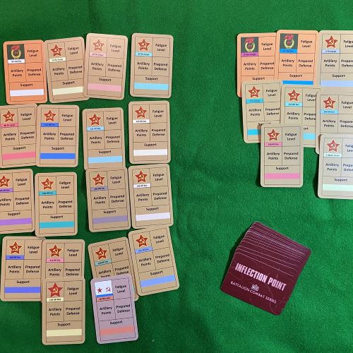 BCS Inflection Point (Std Smooth) Cards