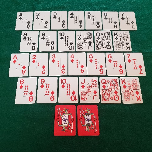 TPIR Hit Me & Joker Cards