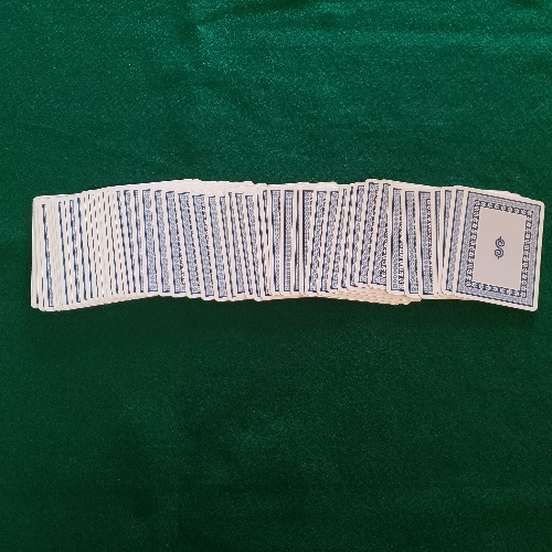 TPIR Card Game Original 1974 Cards