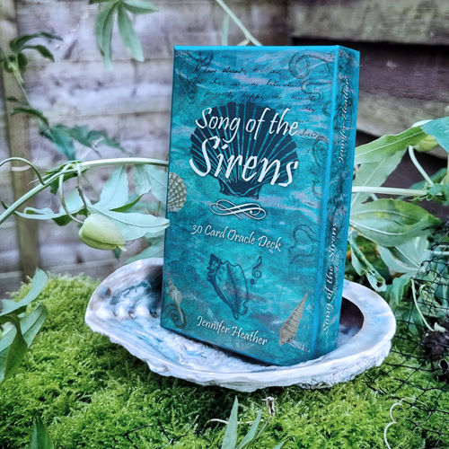 Song Of The Sirens Cards