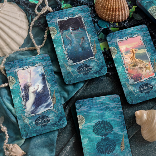 Song Of The Sirens Cards