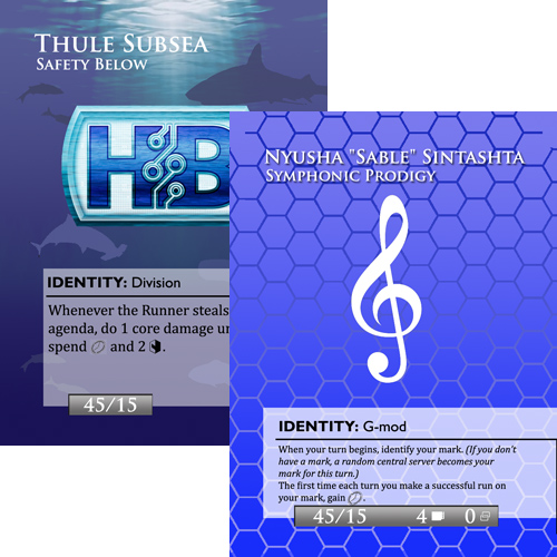 Netrunner Borealis, System Gateway Alt Ids Cards