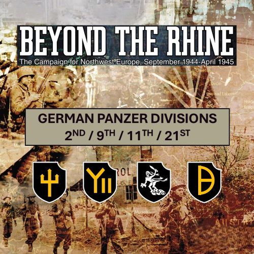 Beyond The Rhine (OCS) Cards