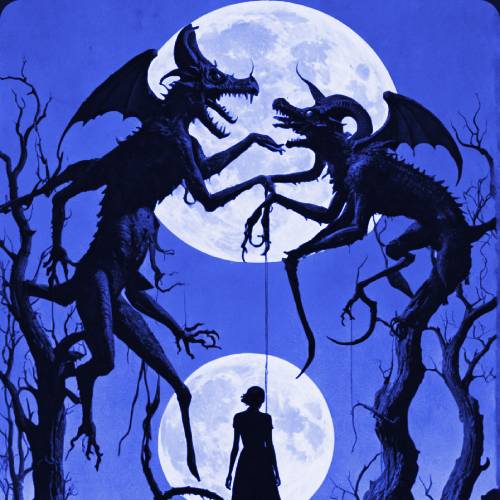 Delirious Gnarlythorn (Midnight) Cards