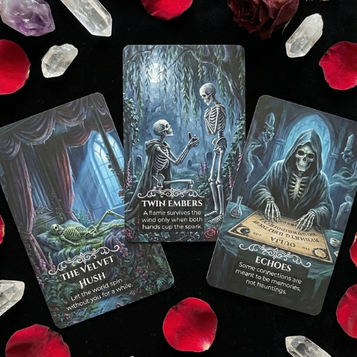 Marrow And Moonlight Cards