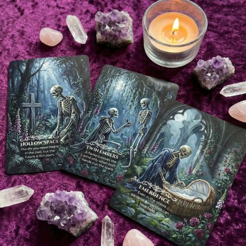 Marrow And Moonlight Cards
