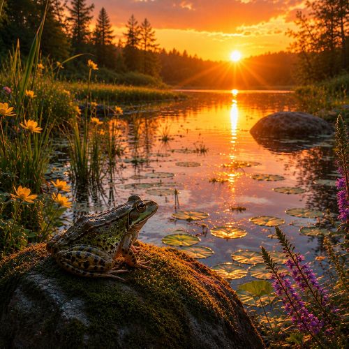 Nordic Light. Wisdom Of Nature. ENGLISH TEXT Cards