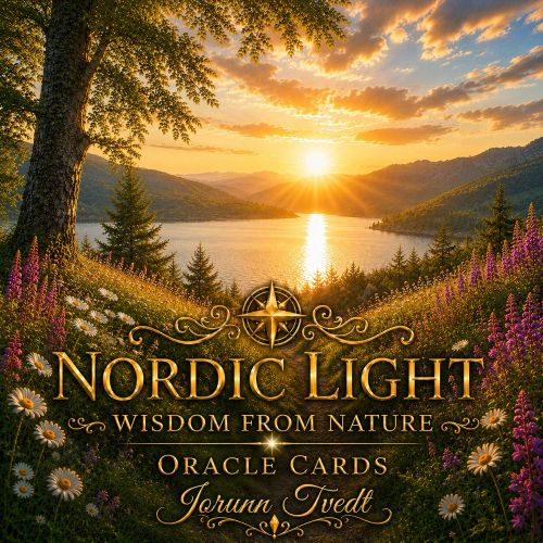 Nordic Light. Wisdom Of Nature. ENGLISH TEXT Cards