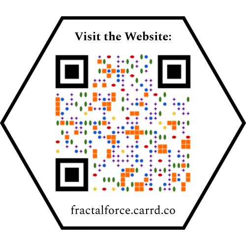 Fractal Force - Core Pack - With Box Cards