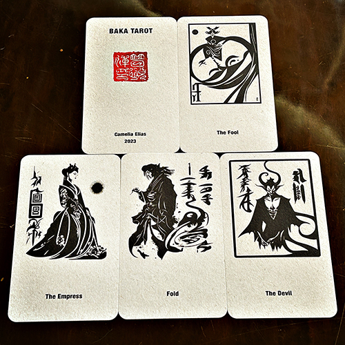 Baka Tarot Cards