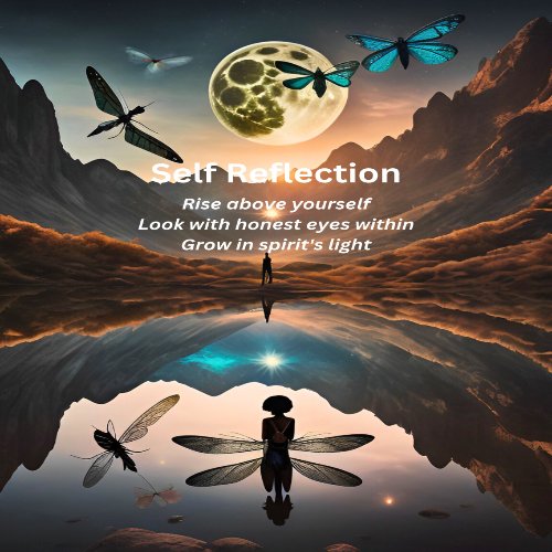 Dragonfly And The Moon Soul Cleanse Oracle Cards