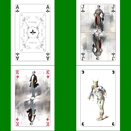 Timon Schroeter 500 Cards