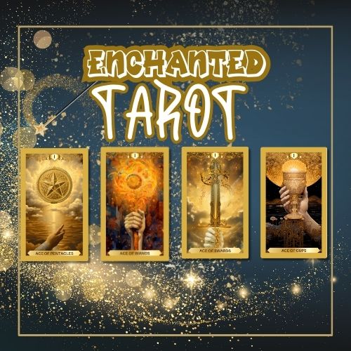 Enchanted Tarot Cards