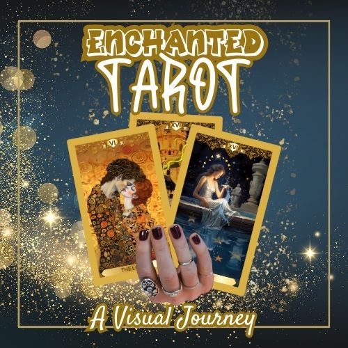 Enchanted Tarot Cards