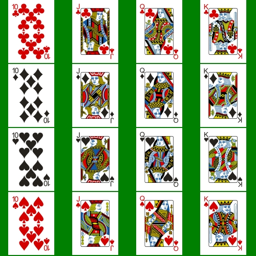 Stroop Effect Pack Cards