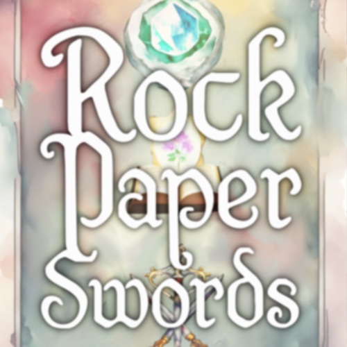 Rock Paper Swords Cards