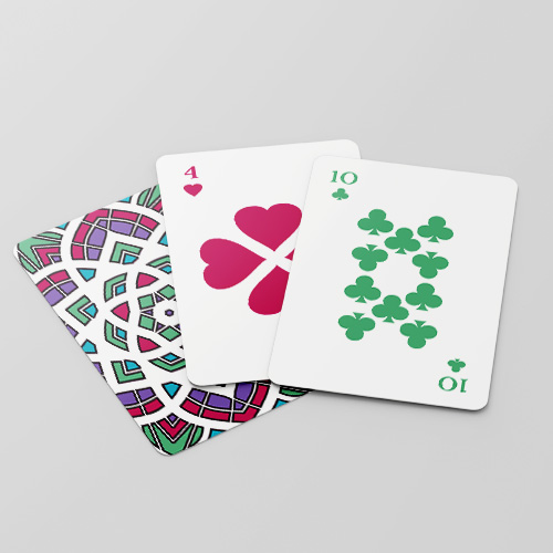 The Fab Drag Queen Playing Cards