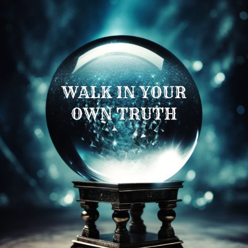 CRYSTAL BALL ORACLE Cards