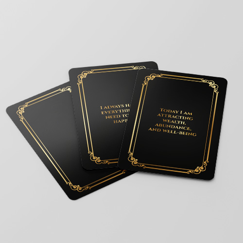 Prosperity Cards