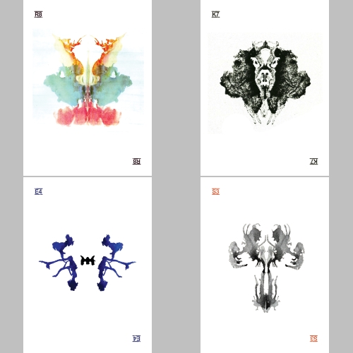 Rorschach Deck