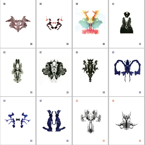 Rorschach Deck