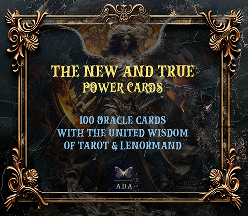 The Magic Wisdom Oracle Cards