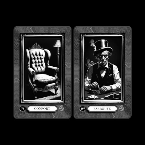 Oracle DUCHMOL - Ép. S30 Standard Smooth Cards