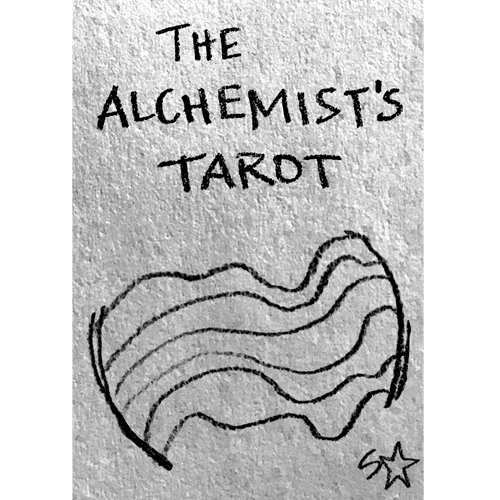 The Alchemist's Tarot Cards