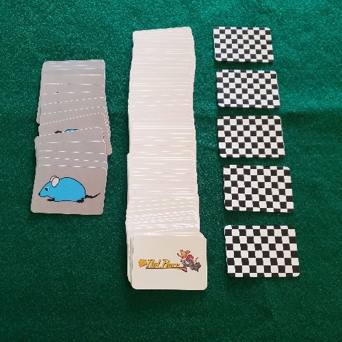 TPIR Rat Race Cards