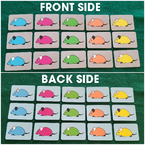 TPIR Rat Race Cards