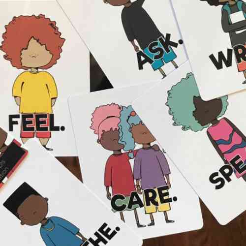 HONESTY CARDS FOR KIDS