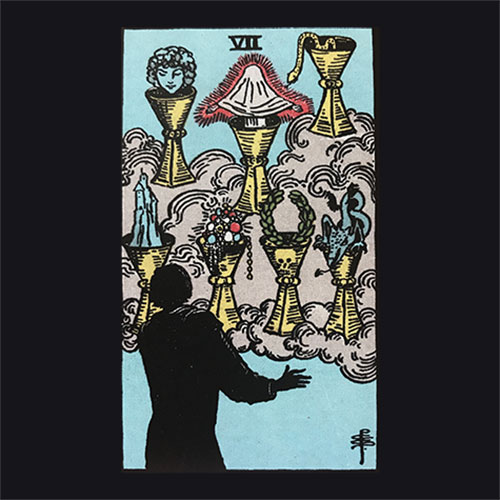 Sarah's RWS - Black Border Cards