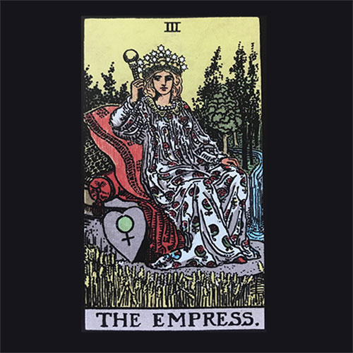 Sarah's RWS - Black Border Cards