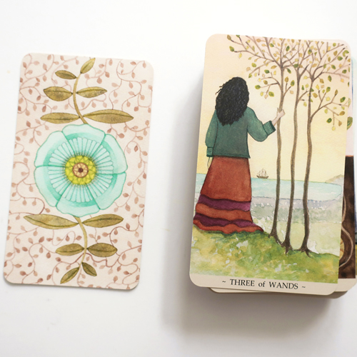 Mara Lunne Tarot Cards
