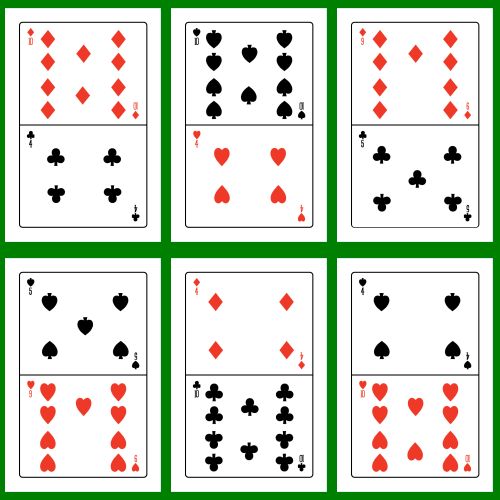 Pyramids Cards