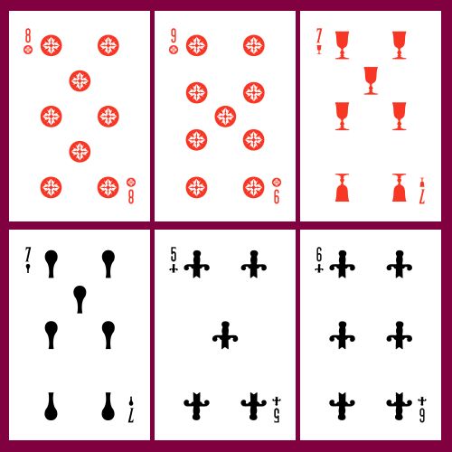 Nova Carta Cards