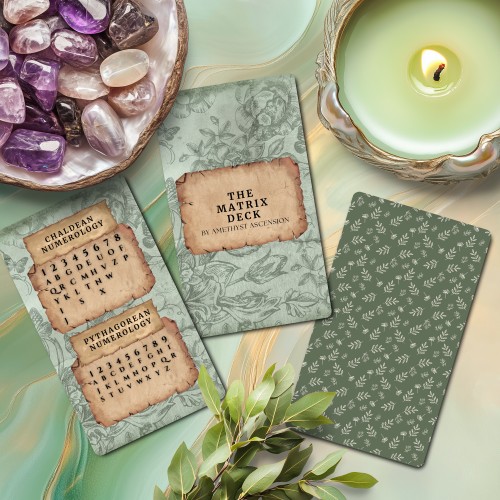 The Matrix Deck Shabby (E)