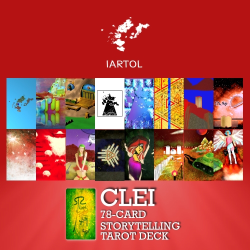 Clei Tarot Deck