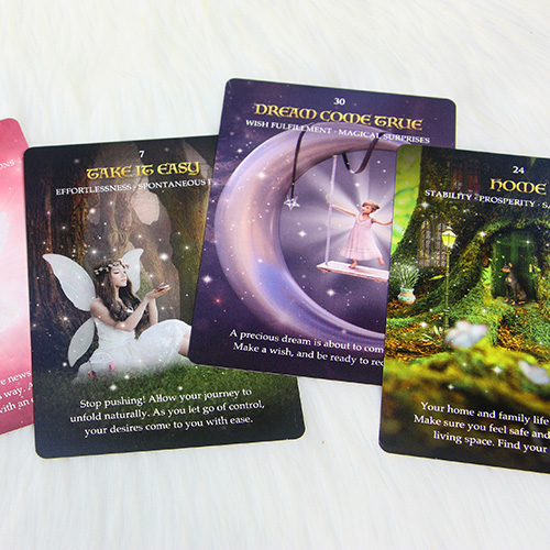 Divine Magic Oracle Cards (2021 Edition)