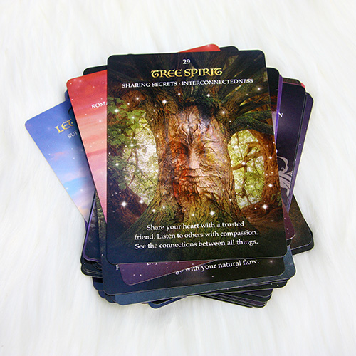 Divine Magic Oracle Cards (2021 Edition)