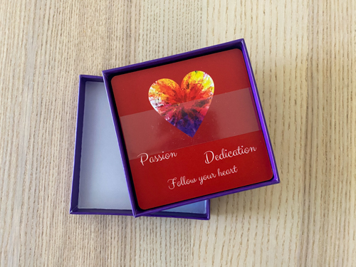 Powerful Thoughts Oracle Cards