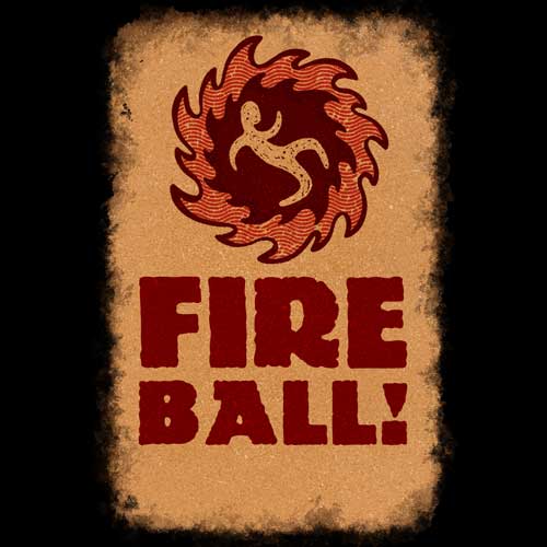 FIREBALL! Cards