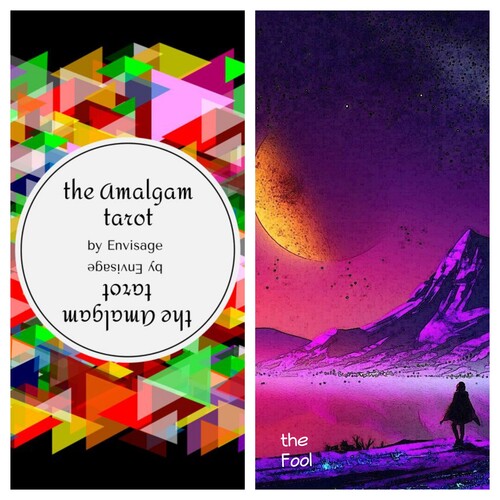The Amalgam Tarot Cards