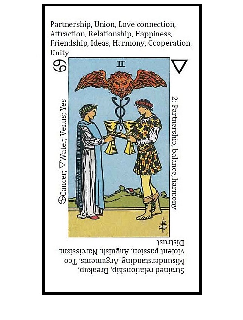 The Interpretive Tarot Cards